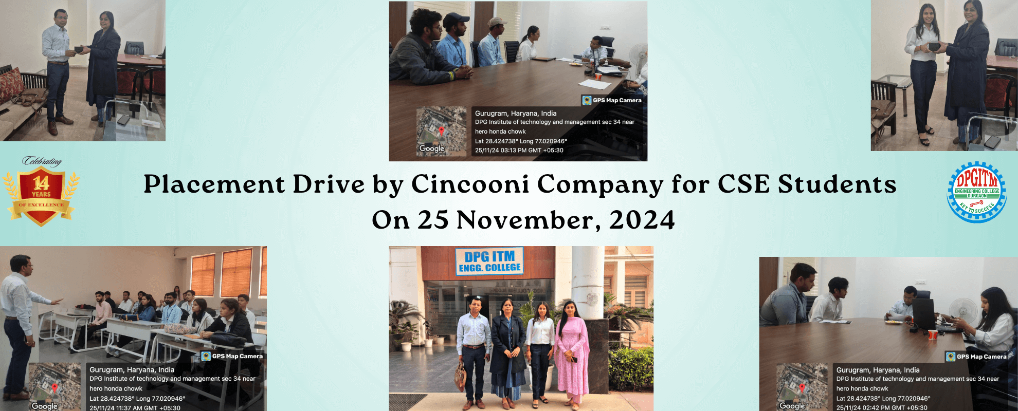 DPG Institute of Technology and Management (DPGITM Engineering College)