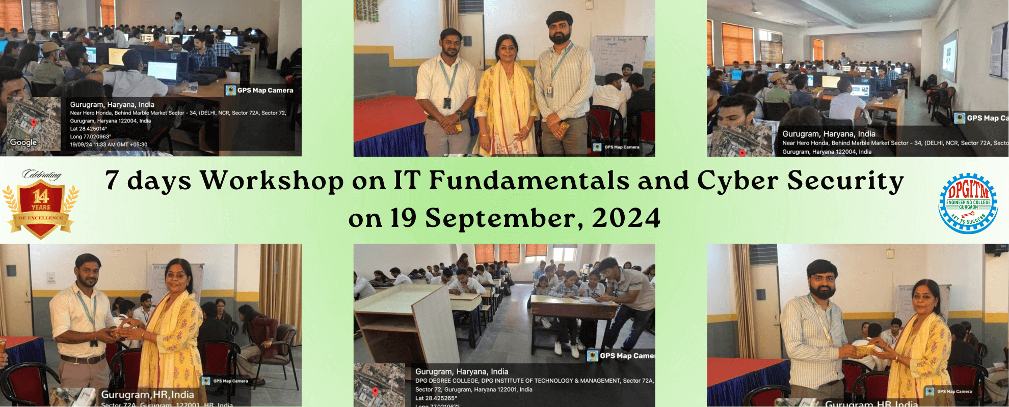 DPG Institute of Technology and Management (DPGITM Engineering College)