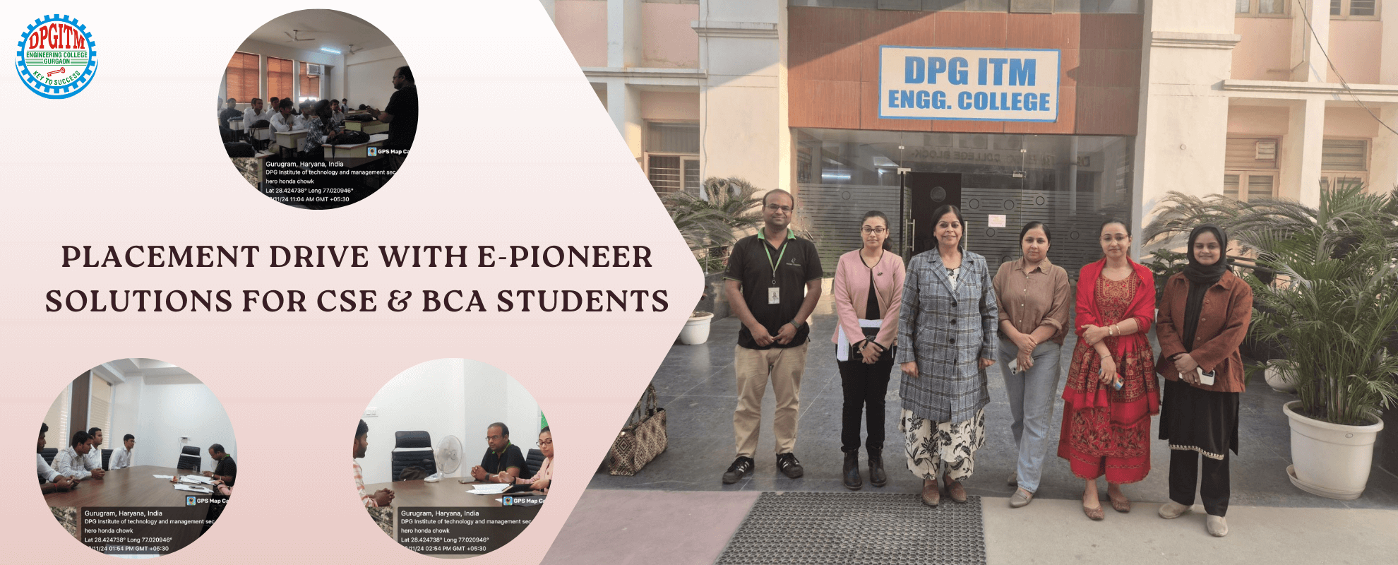 DPG Institute of Technology and Management (DPGITM Engineering College)