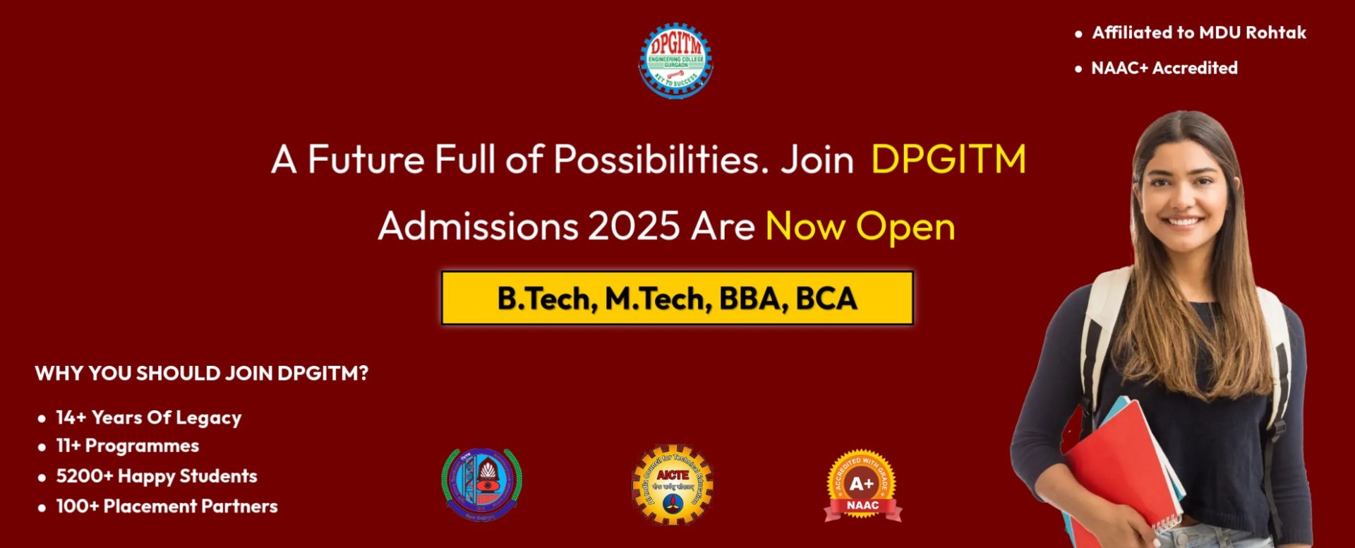DPG Institute of Technology and Management (DPGITM Engineering College)